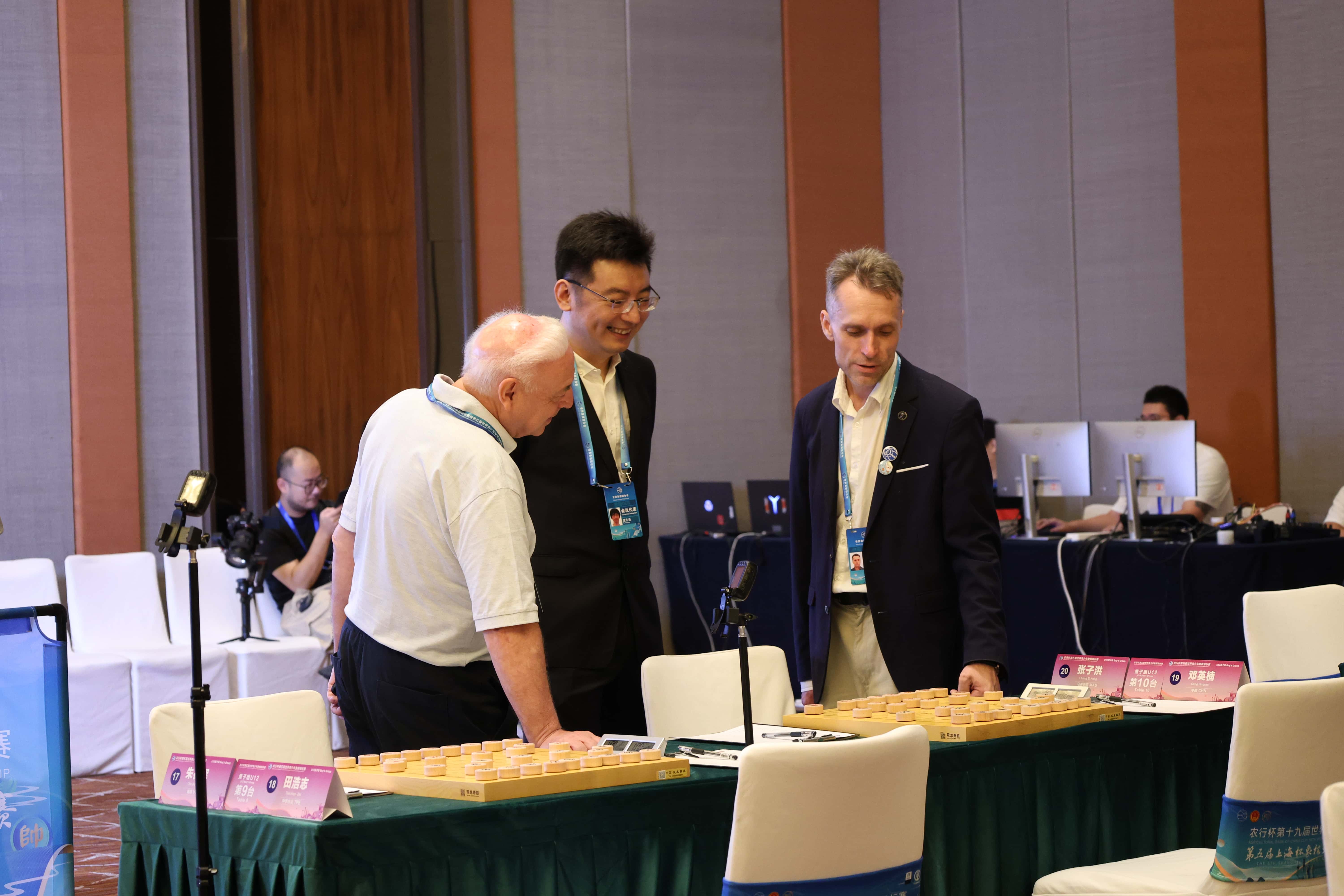 2025 19th World Xiangqi Championships Photo Galleries - World Xiangqi ...